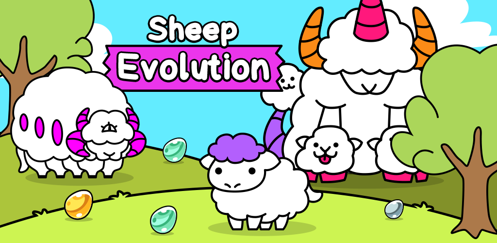 Aplicación Sheep Evolution en Amazon Appstore