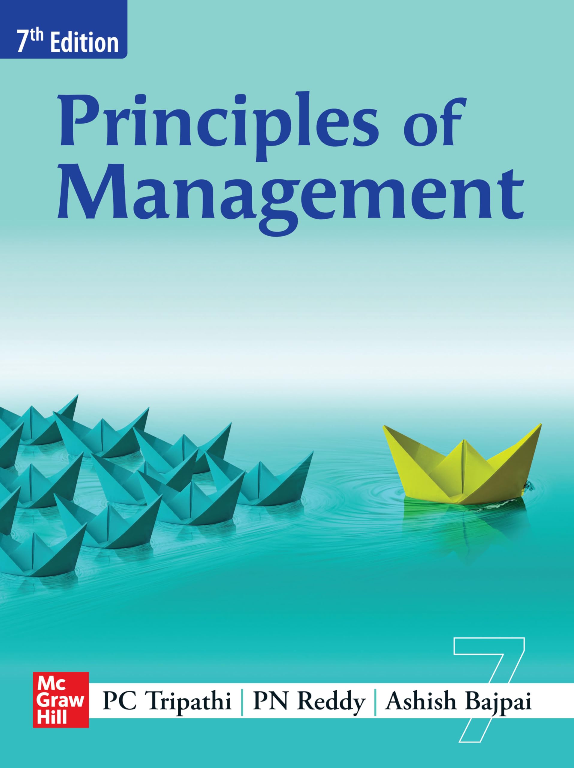 Buy Principles of Management | 7th Edition Book Online at Low Prices in ...