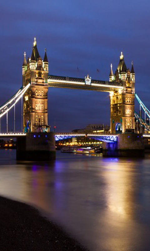 Bridges Live Wallpaper:Amazon.com:Appstore for Android