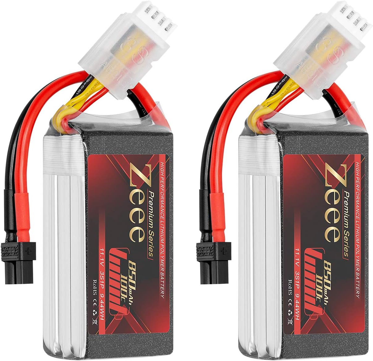 HRB 3S LiPo Battery 3300mAh 11.1V A+ Grade RC Lipo 60C XT60 Plug for RC Car Truck Truggy ...