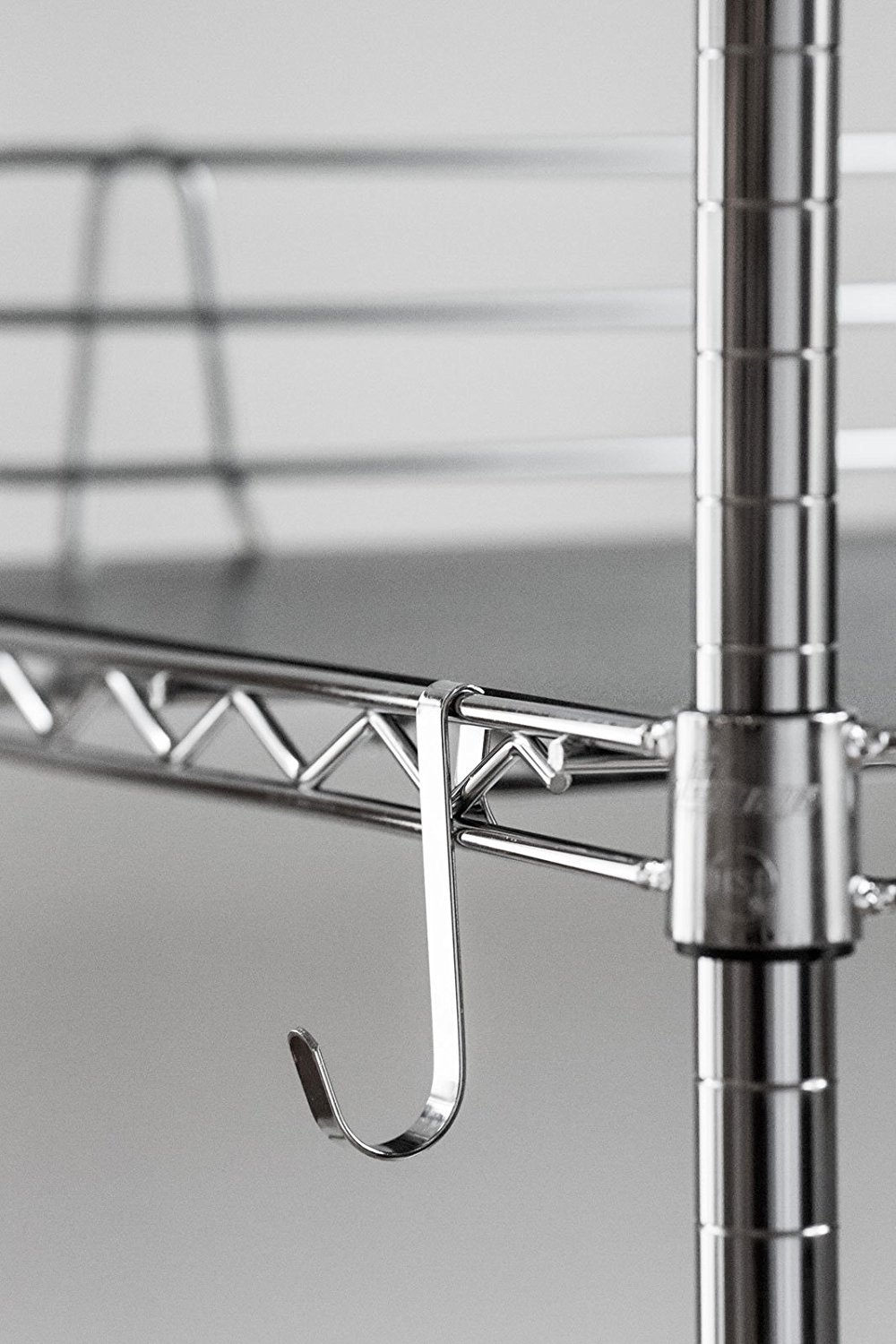 Amazon.com: Omega Precision - Snap On Shelf Hook : Home & Kitchen