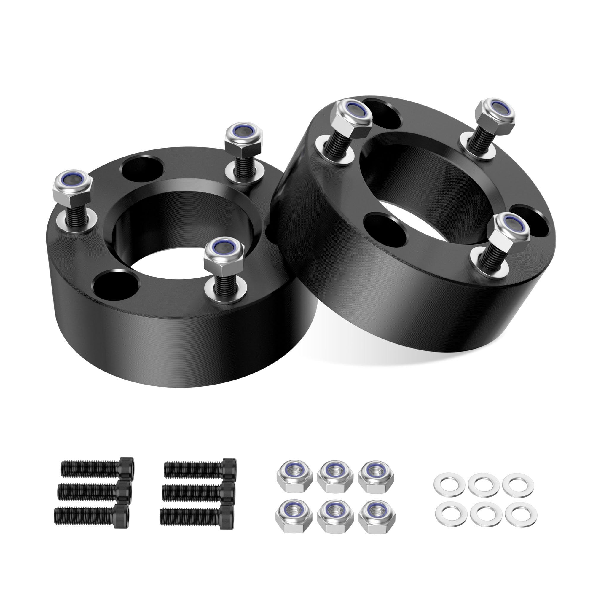 Best Leveling Kits for the Ford F150 Reviewed: Top Picks for 2025 - Ran ...