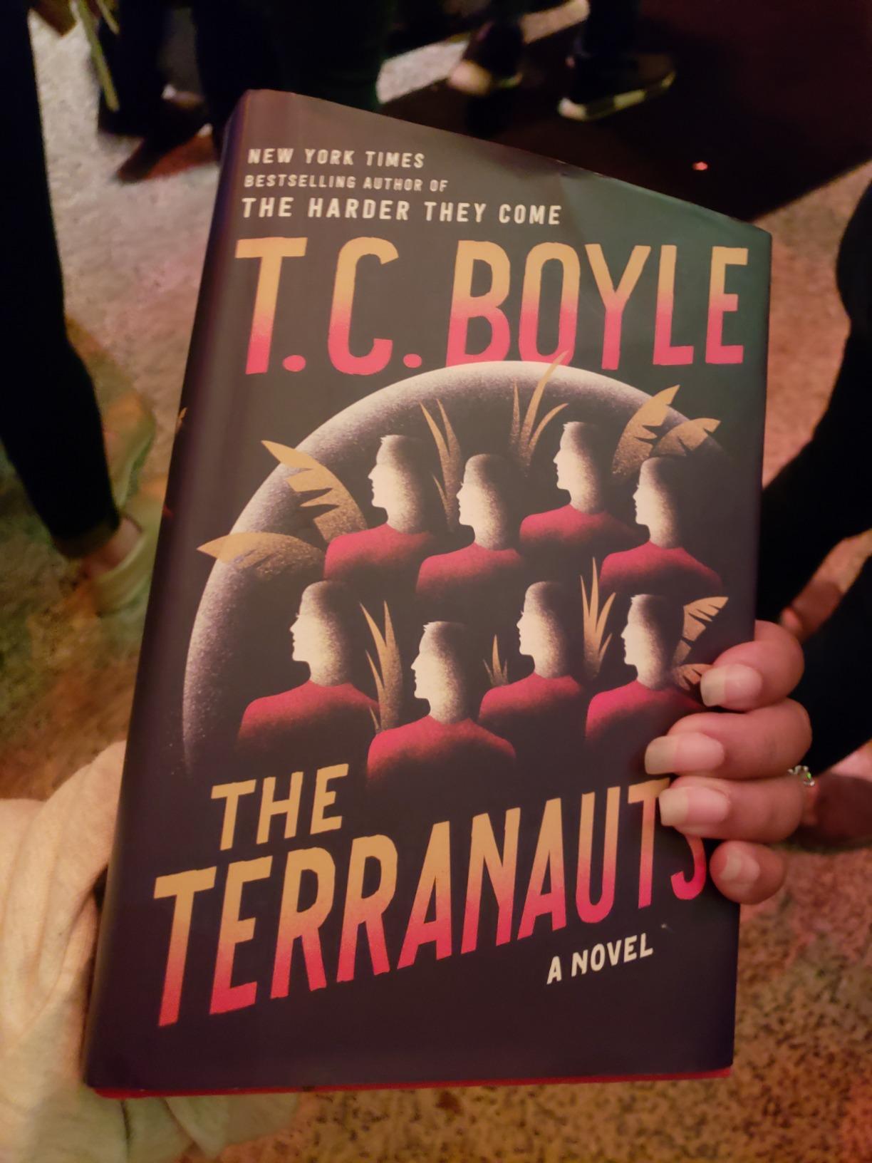 Amazon.com: The Terranauts: A Novel: 0000062349406: Boyle, T.C.: Books