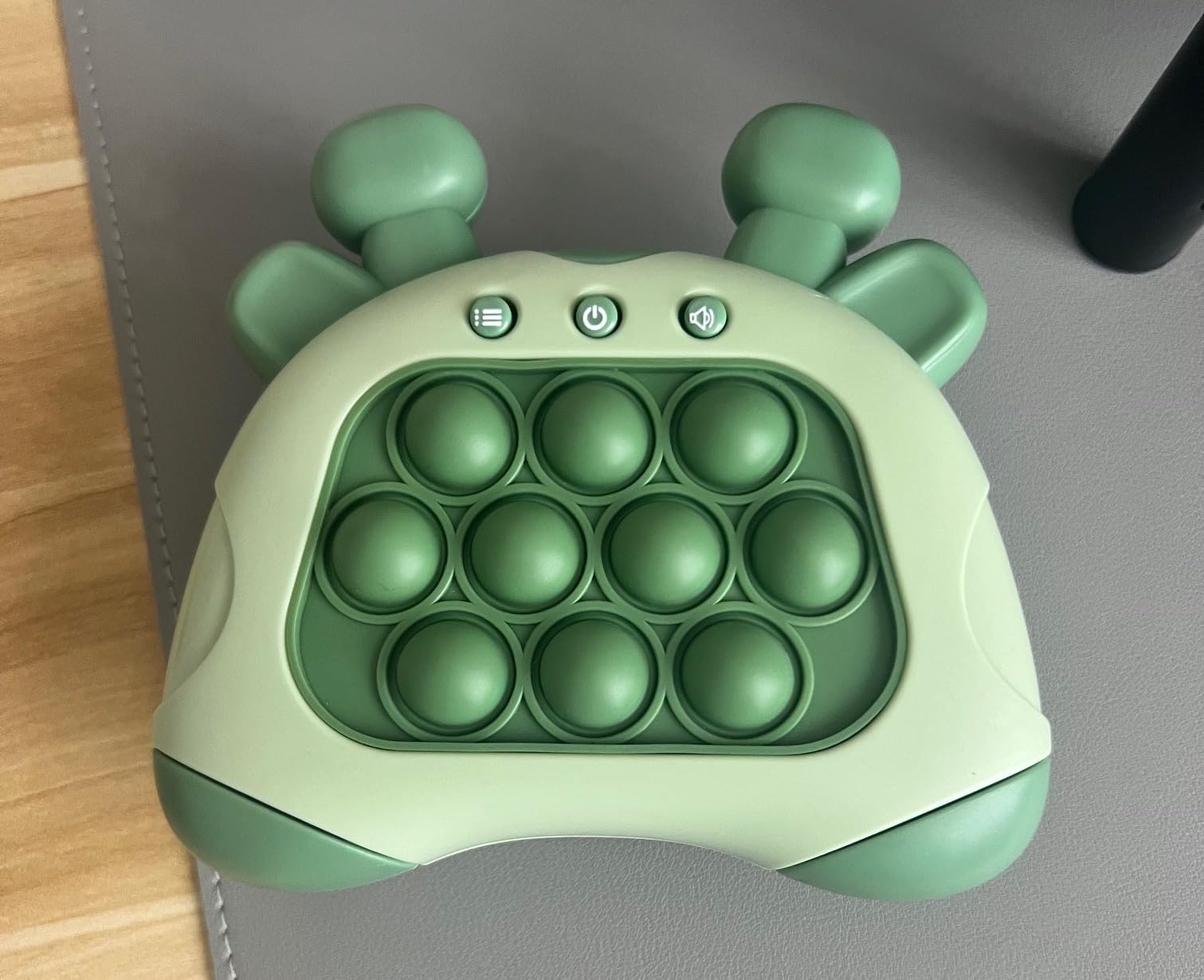 Amazon.com: Light Up Pop Fidget Game - Sensory Toy for Kids & Adults ...