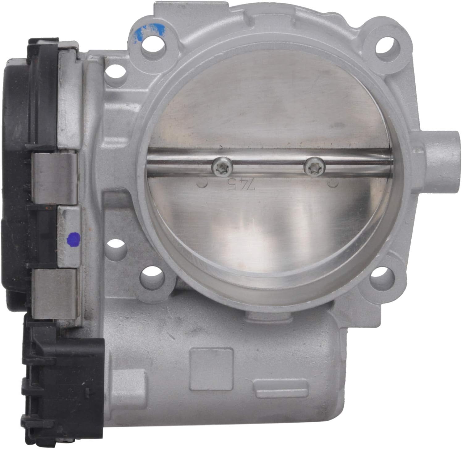 Amazon.com: AUQDD Fuel Injection Throttle Body (For 3.6L 3604cc) Fit ...