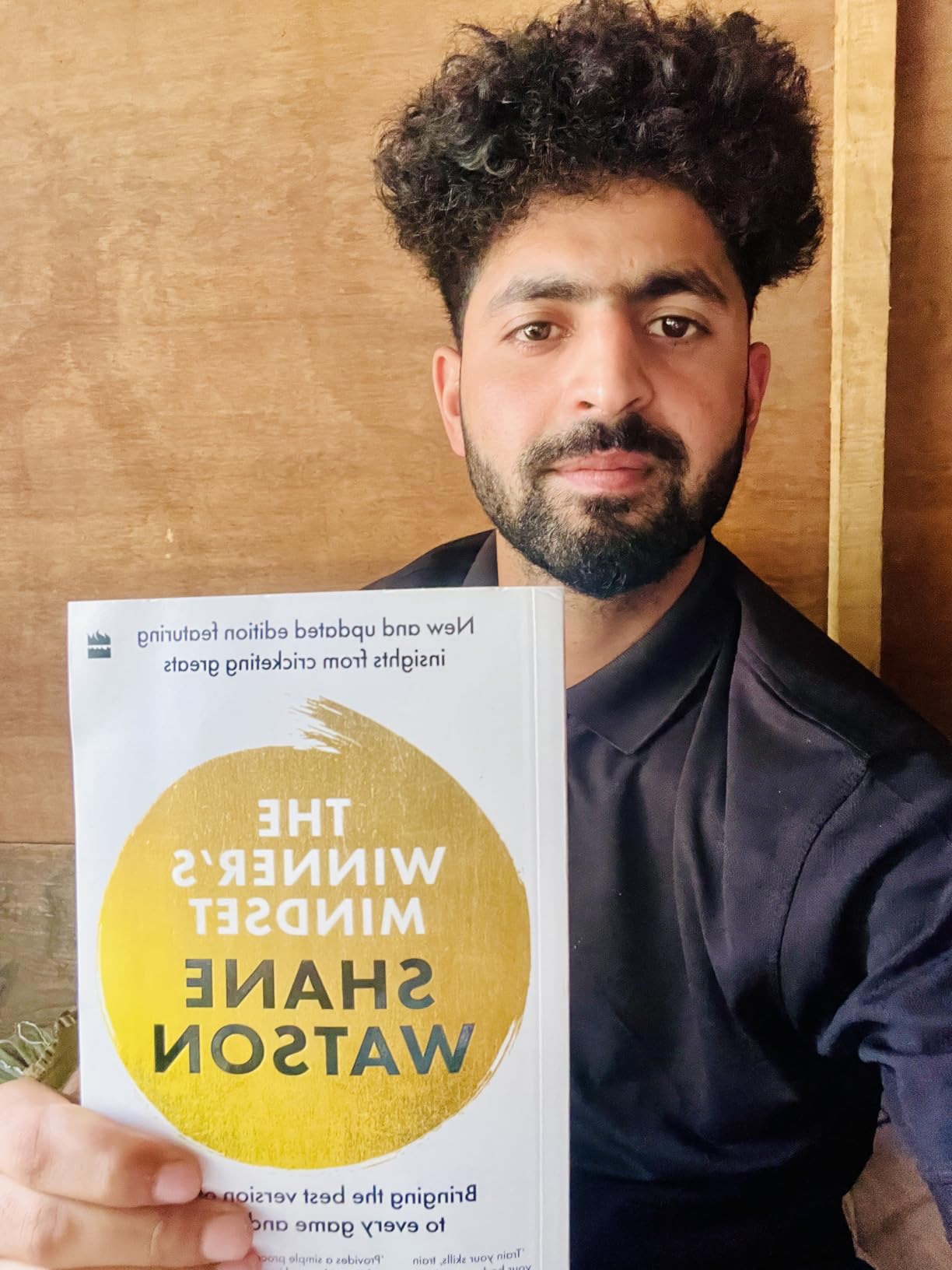 The Winner's Mindset : Watson, Shane: Amazon.in: Books