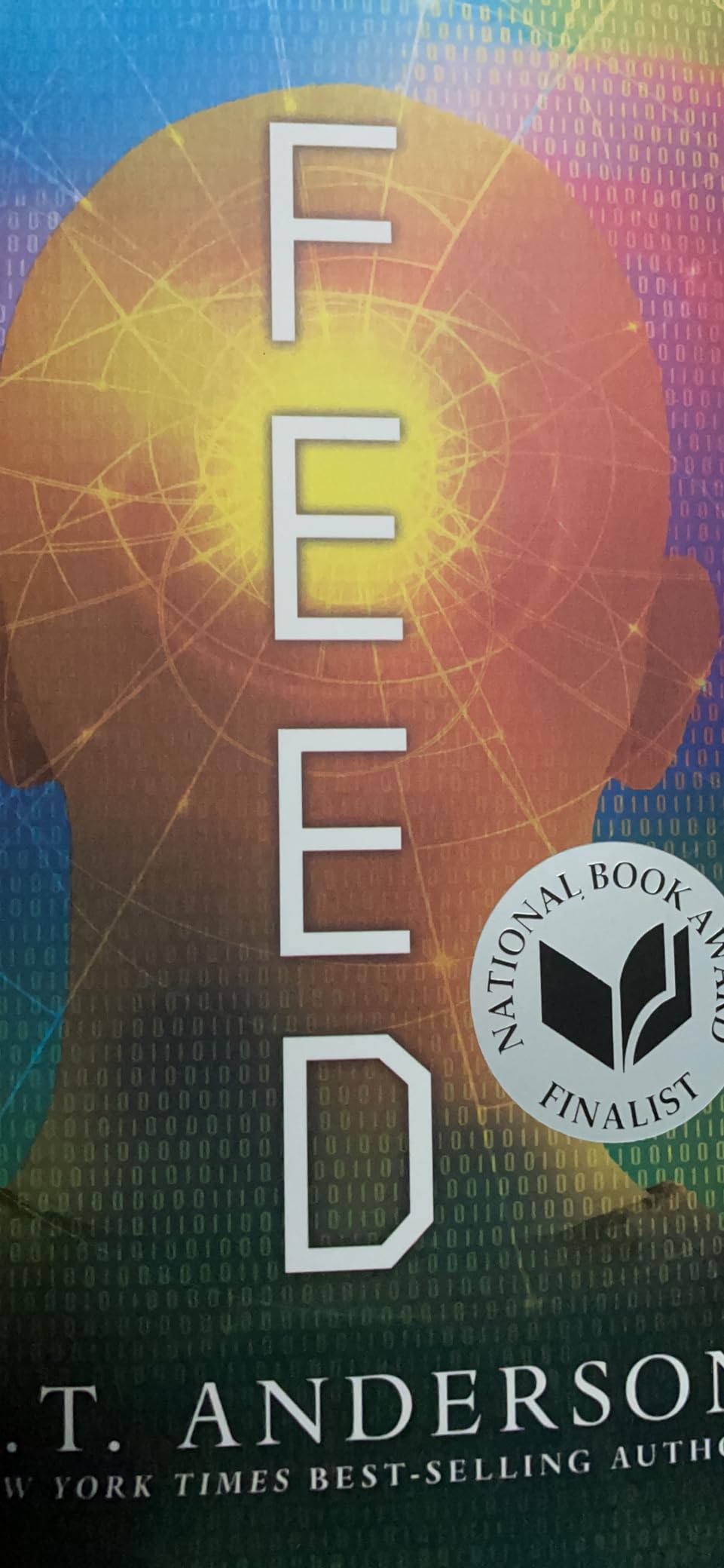 Amazon.com: Feed: 9780763662622: Anderson, M. T.: Books