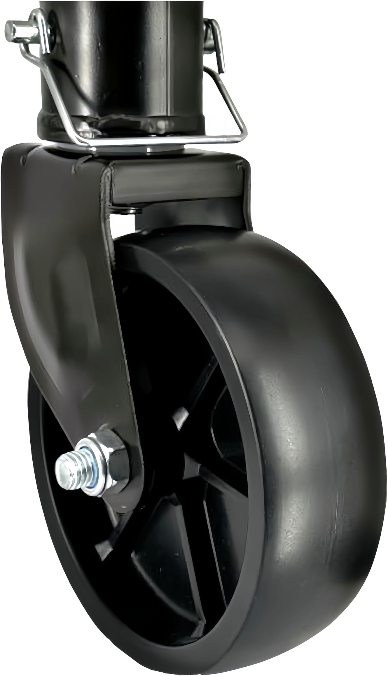 Amazon.com: ADNIK RV Trailer 1-5/8'' Bal Caster Wheel- Boxed - 29036B ...