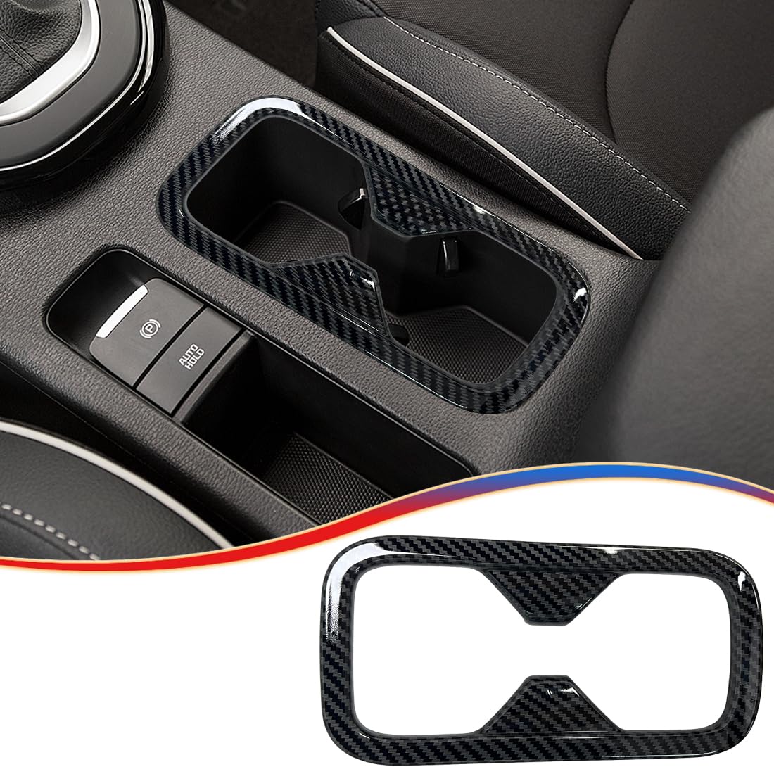 Amazon.com: MUXEE for Kia Forte GT-Line/GT 2022 2023 2024 2025 ABS ...