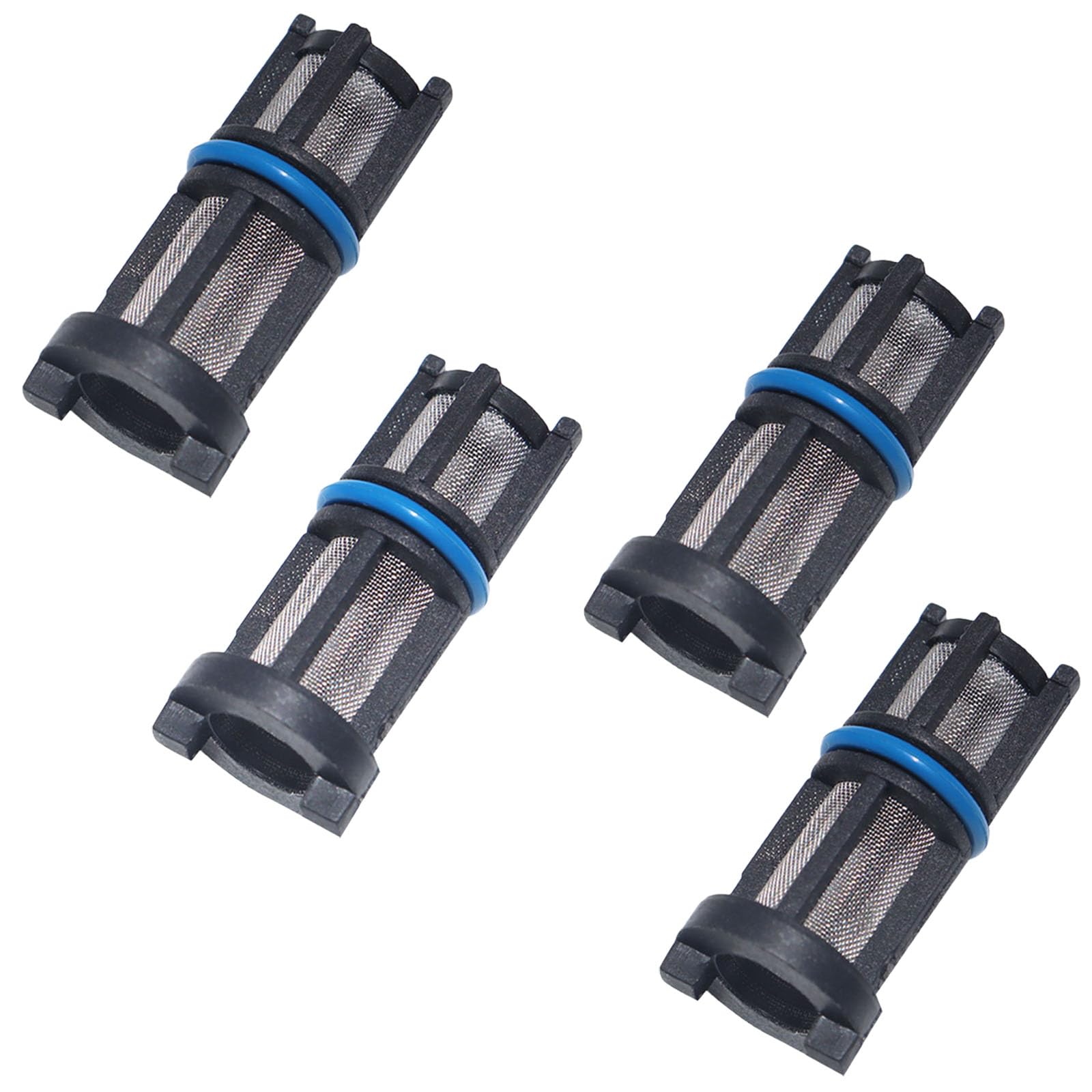 Amazon.com: OSKYUO 4-Pack Engines Oil Pressure Sensor Screen Filter ...