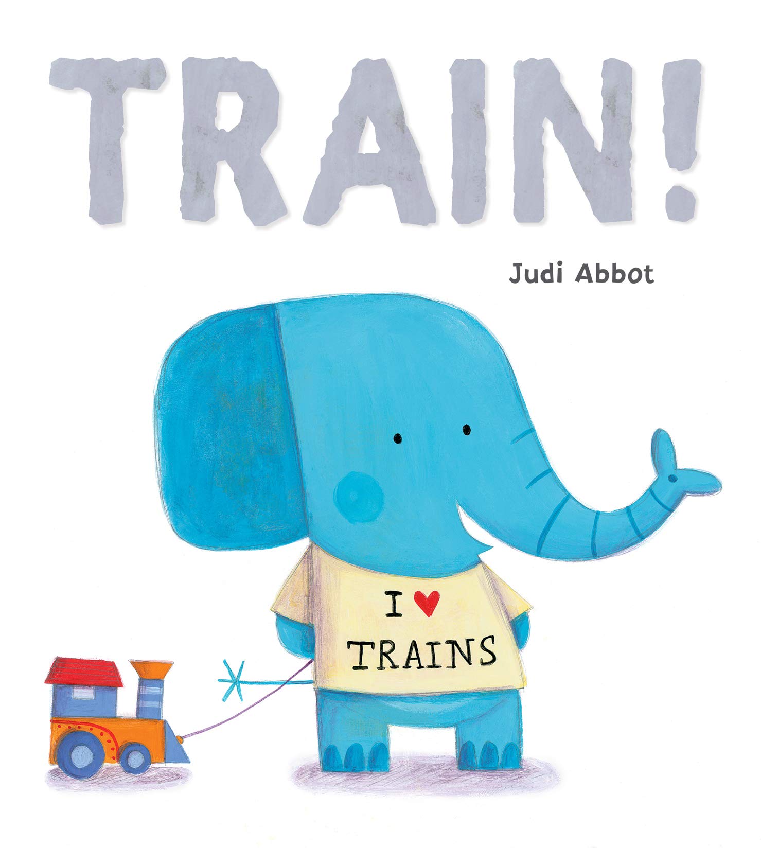 Amazon.com: Train!: 9781848959026: ABBOTT, JUDI: Books
