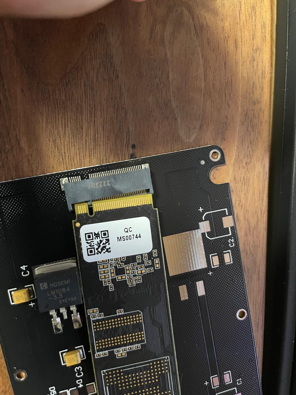 Amazon.co.jp: アイネックス(AINEX) M.2 SATA SSD - 2.5インチSATA変換マウンタ HDM-45B : パソコン・周辺機器