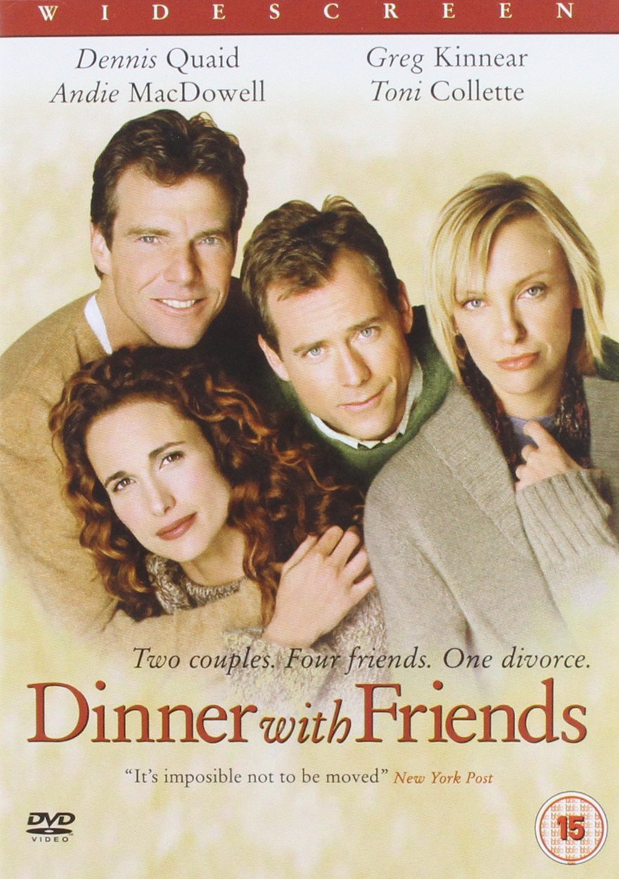 Amazon.com: Dinner with Friends : Dennis Quaid, Andie MacDowell, Greg ...