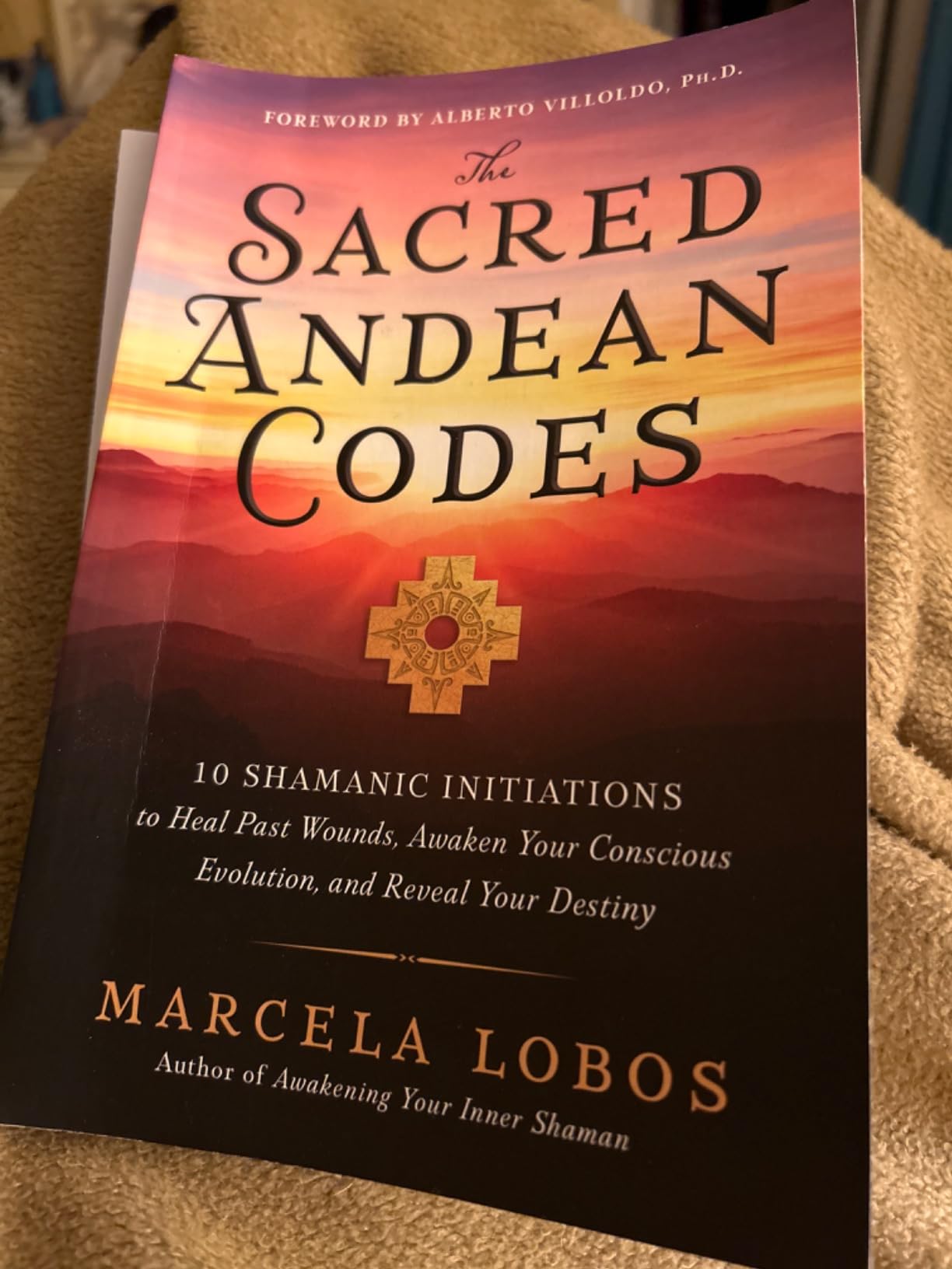 The Sacred Andean Codes: 10 Shamanic Initiations to Heal Past Wounds ...