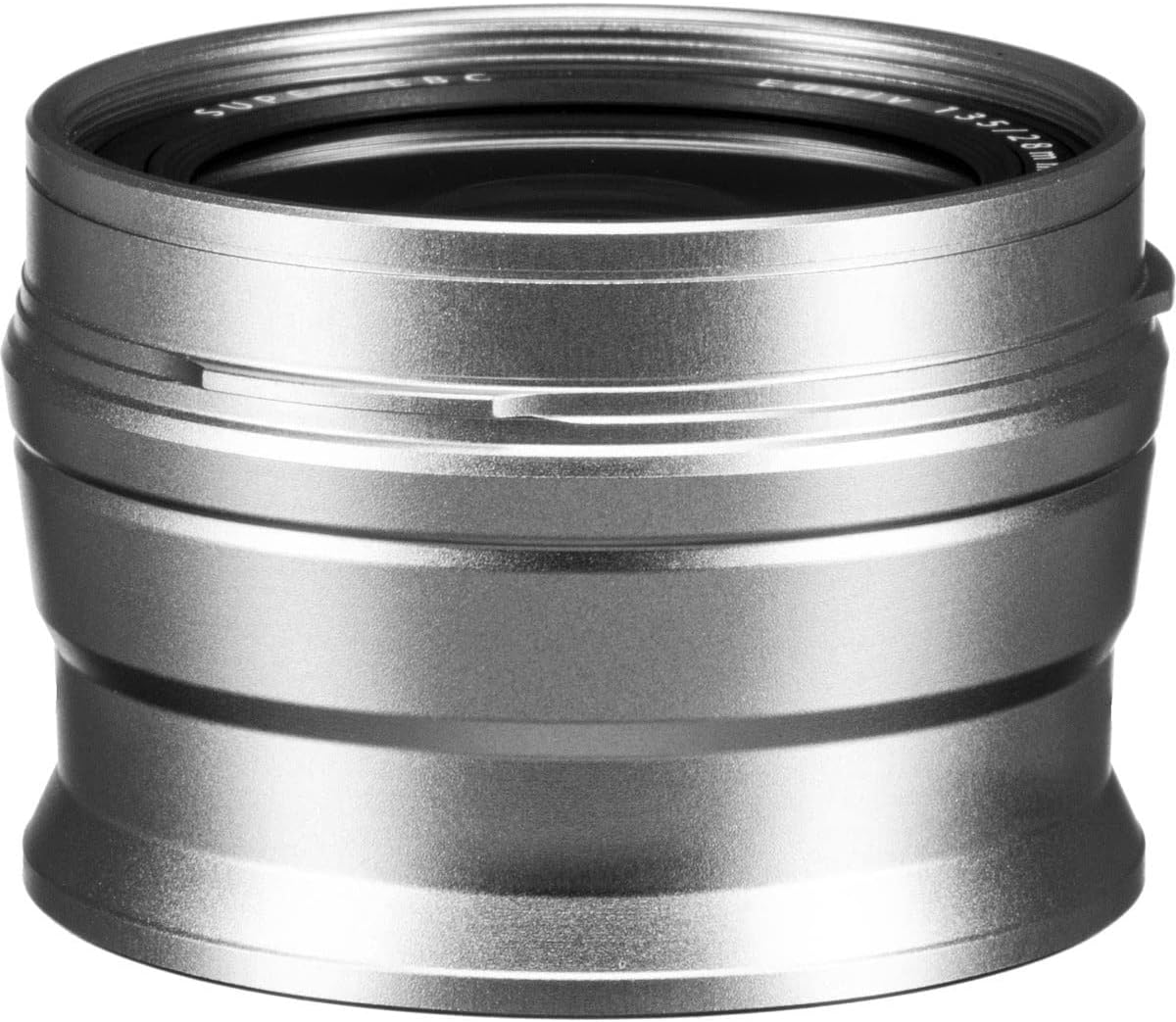 Amazon.com : FUJIFILM WCL-X100 II Wide Angle Lens Silver -auto ...