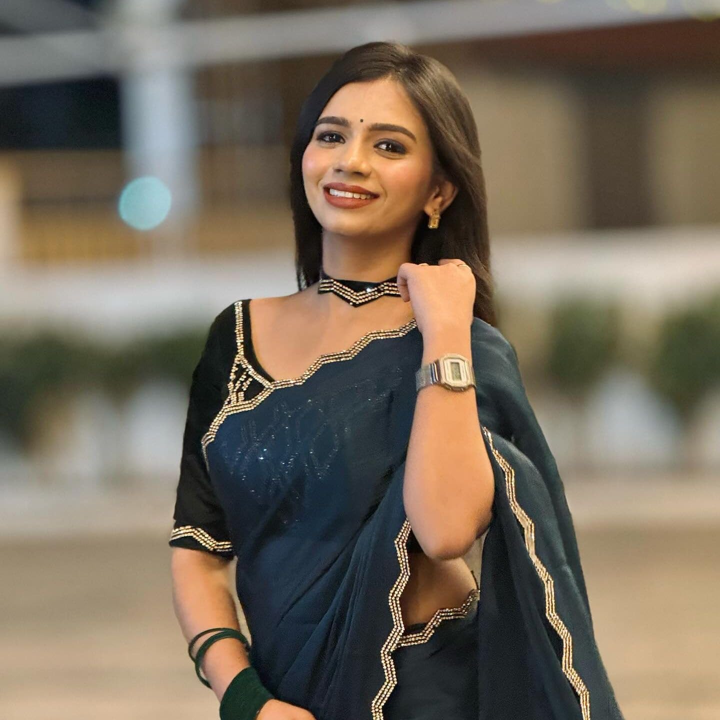 Lagin Sarai song by Prashant Nakti, Sonali Sonawane, Ravindra Khomne ...