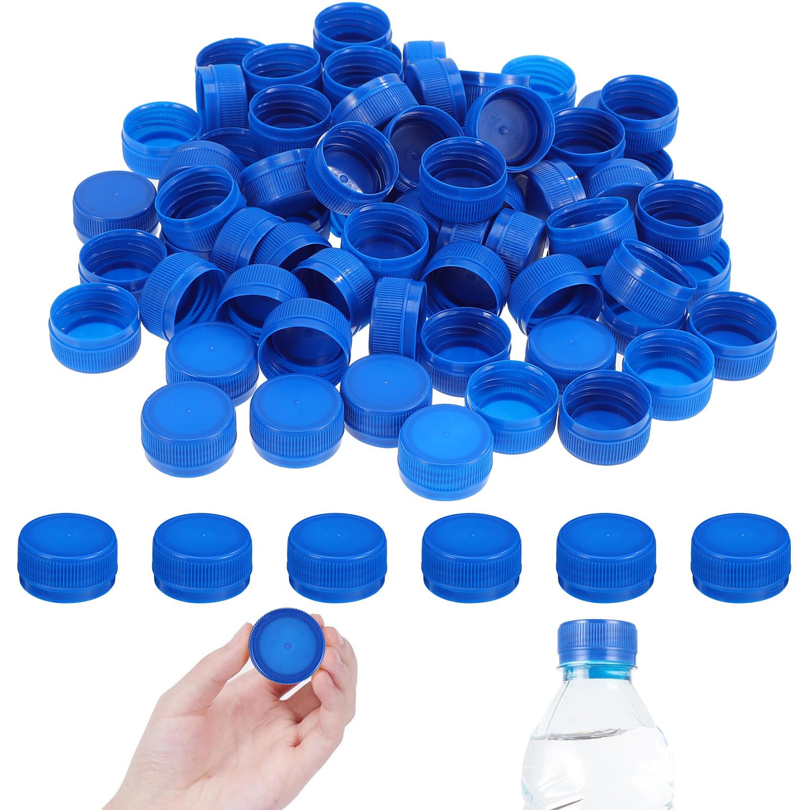 Using Water Bottle Caps Crafts