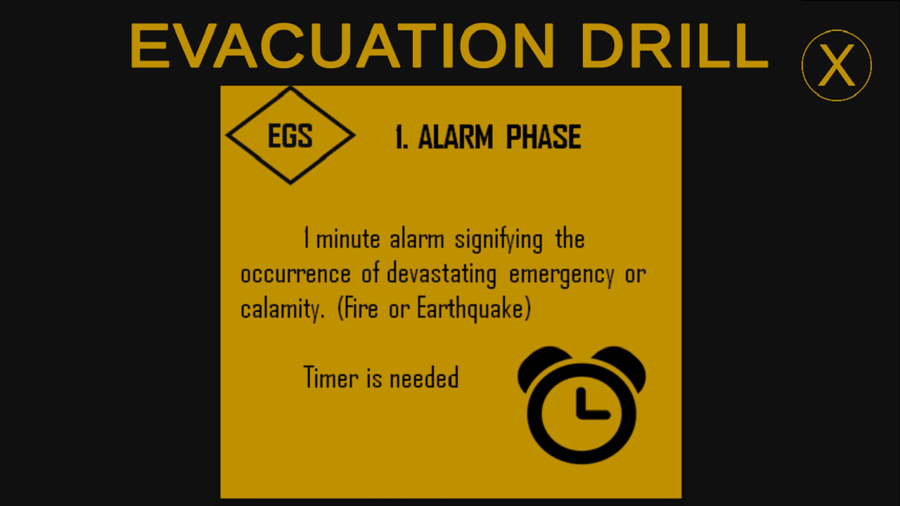 EVACUATION GUIDE SIMULATOR: app su Amazon Appstore