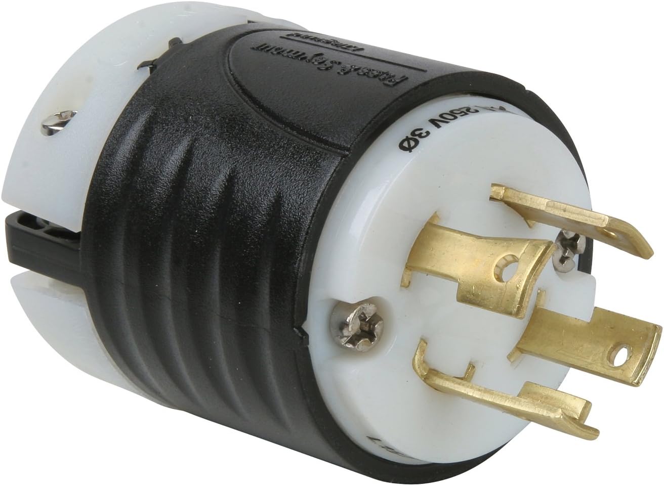 Amazon.com: Legrand Pass & Seymour L1520P Turnlok Industrial Spec Grade ...