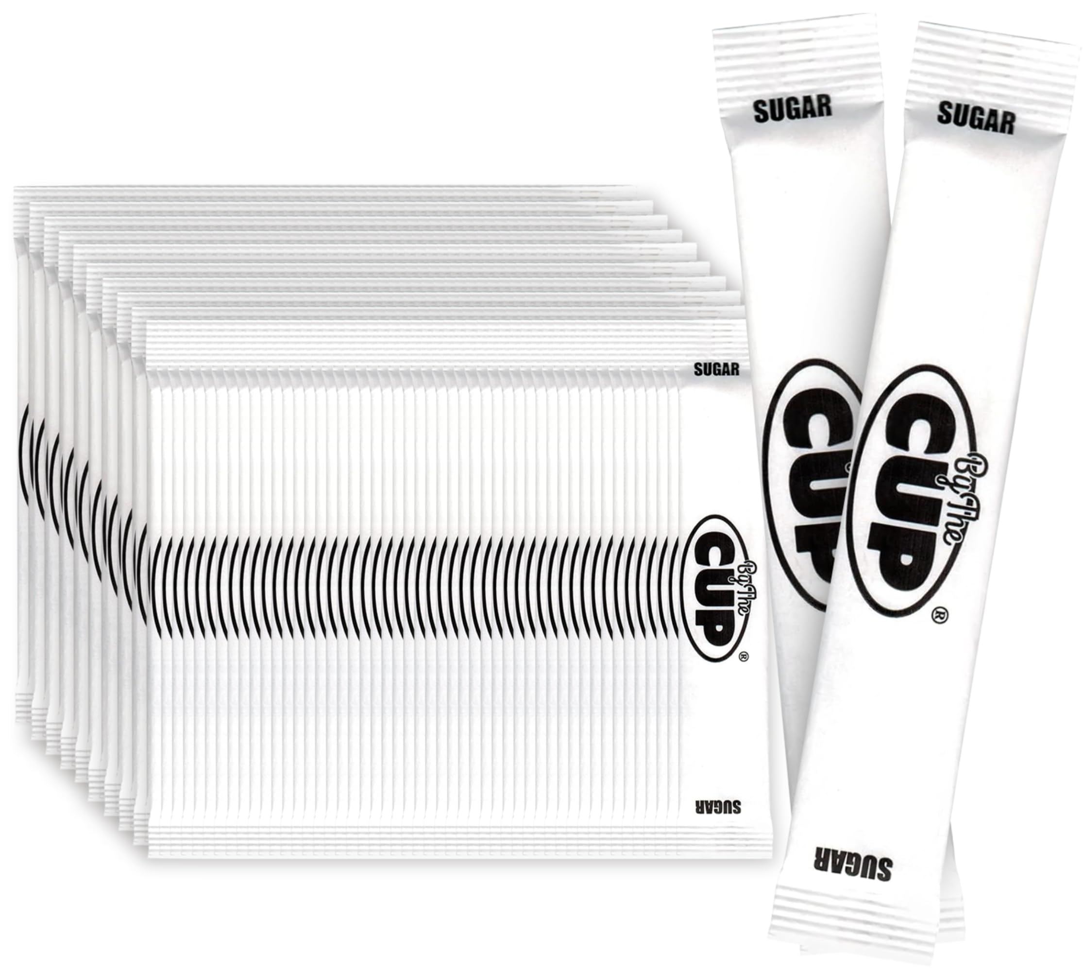 Amazon.com: By The Cup Sugar Packets (Pack of 1000) : Grocery & Gourmet ...