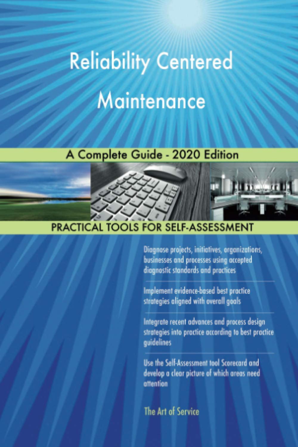 Buy Reliability Centered Maintenance A Complete Guide - 2020 Edition ...
