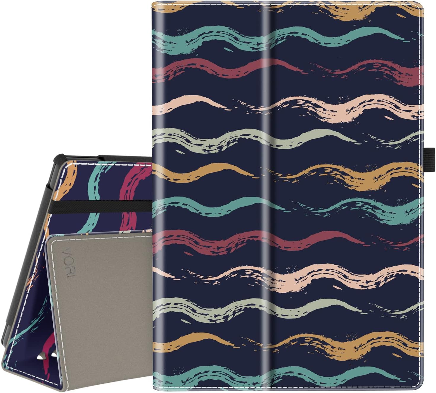 Amazon.com: VORI Case for Amazon Kindle Fire HD 8 Tablet (12th ...