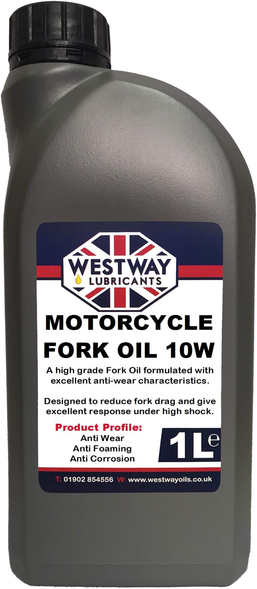 Castrol Fork Oil 10W 500mL : Amazon.co.uk: Automotive