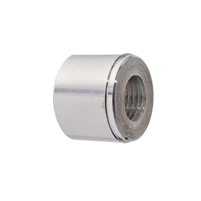 Buy ICT Billet Aluminum 1/4" NPT Weld On Bung Female Nut Threaded ...