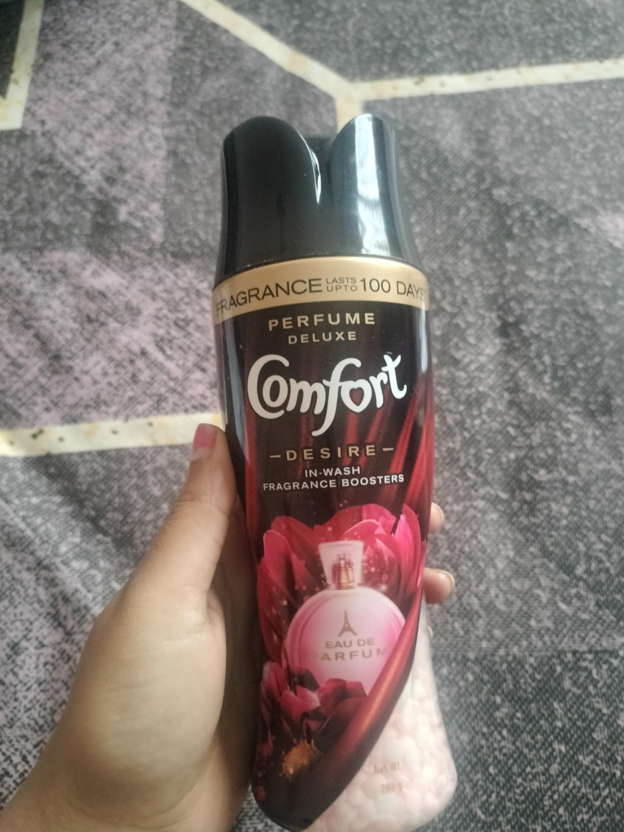 Comfort In-wash Fragrance Boosters, Fragrance Beads, 200gm, Blend of ...