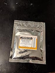 Amazon.com: LD Carlson Company Pectic Enzyme (Powder) - 1 oz., White ...