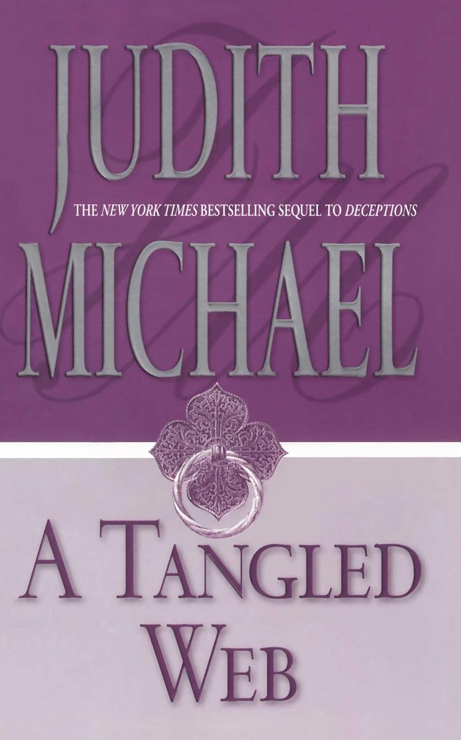 A Tangled Web - Kindle edition by Michael, Judith. Romance Kindle ...