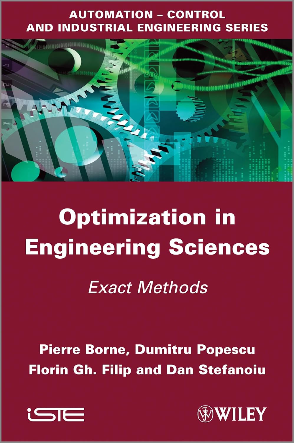 Amazon.com: Optimization in Engineering Sciences: Exact Methods ...