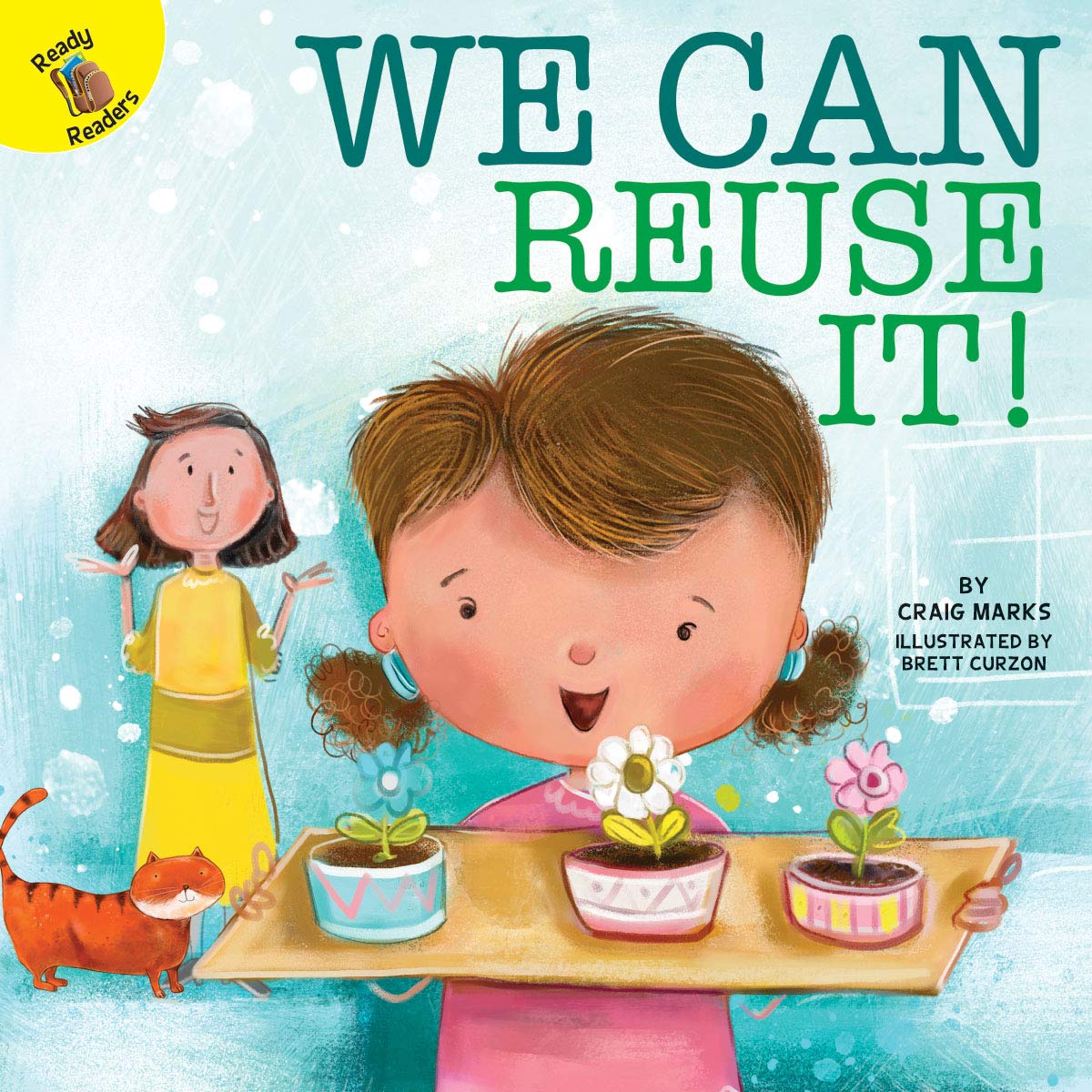 We Can Reuse It! (I Help My Friends): Marks, Craig, Curzon, Brett ...