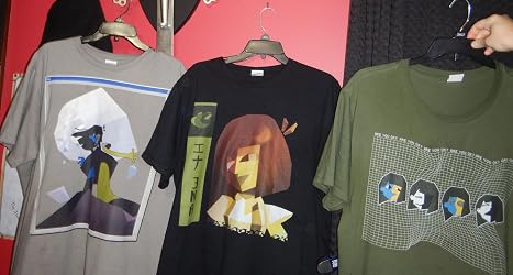 Amazon.com: Ena Are-You-Okay Official T-Shirt : Clothing, Shoes & Jewelry
