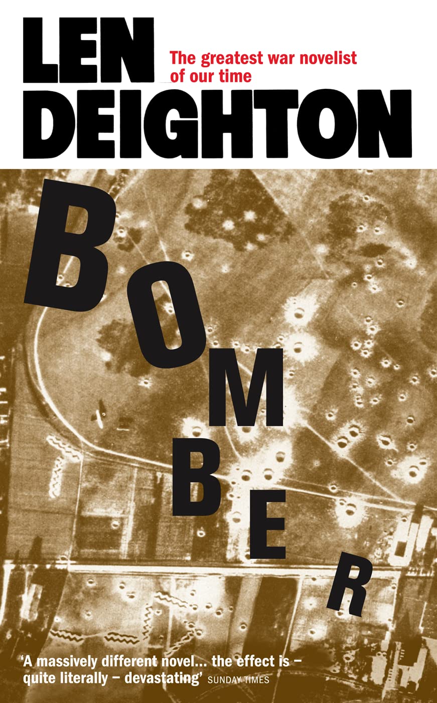 Amazon | Bomber | Deighton, Len | War
