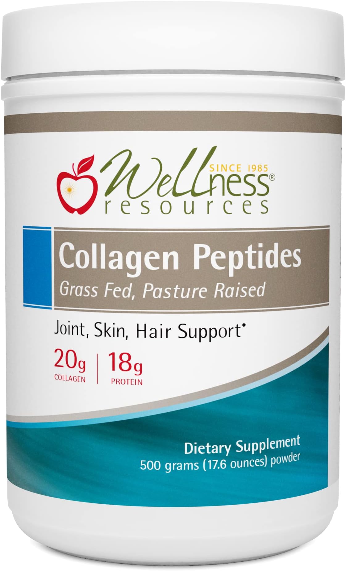 Amazon.com: Essential Elements Hydrolyzed Collagen Peptides Powder ...