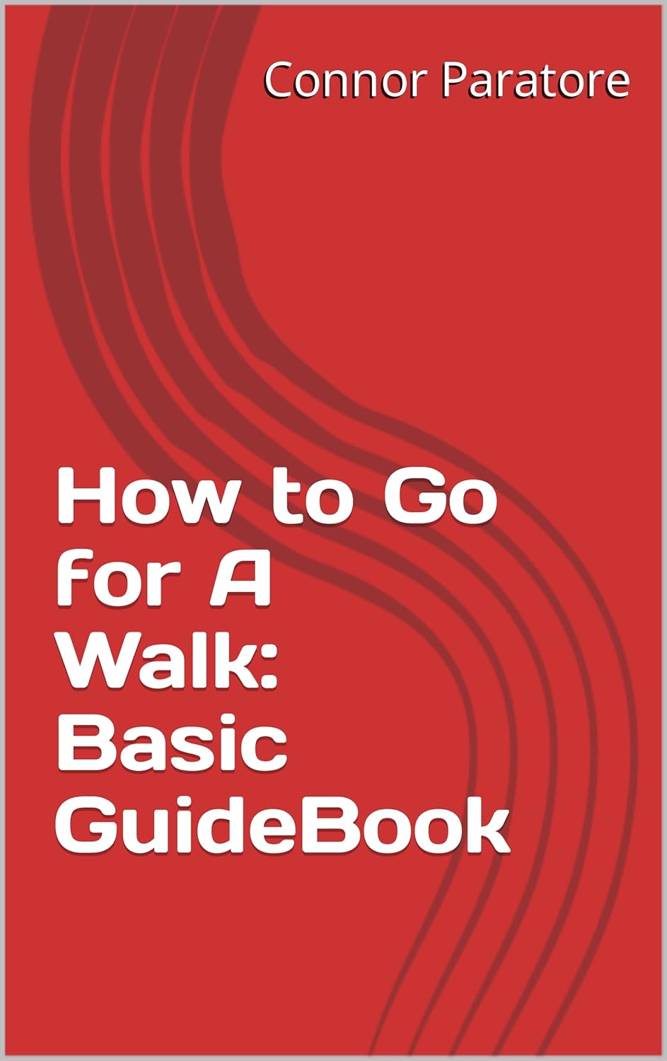 How to Go for A Walk: Basic GuideBook (How-To Success Secrets 41) eBook ...