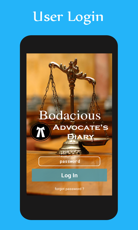 Bodacious Advocate's Diary Pro - App on Amazon Appstore