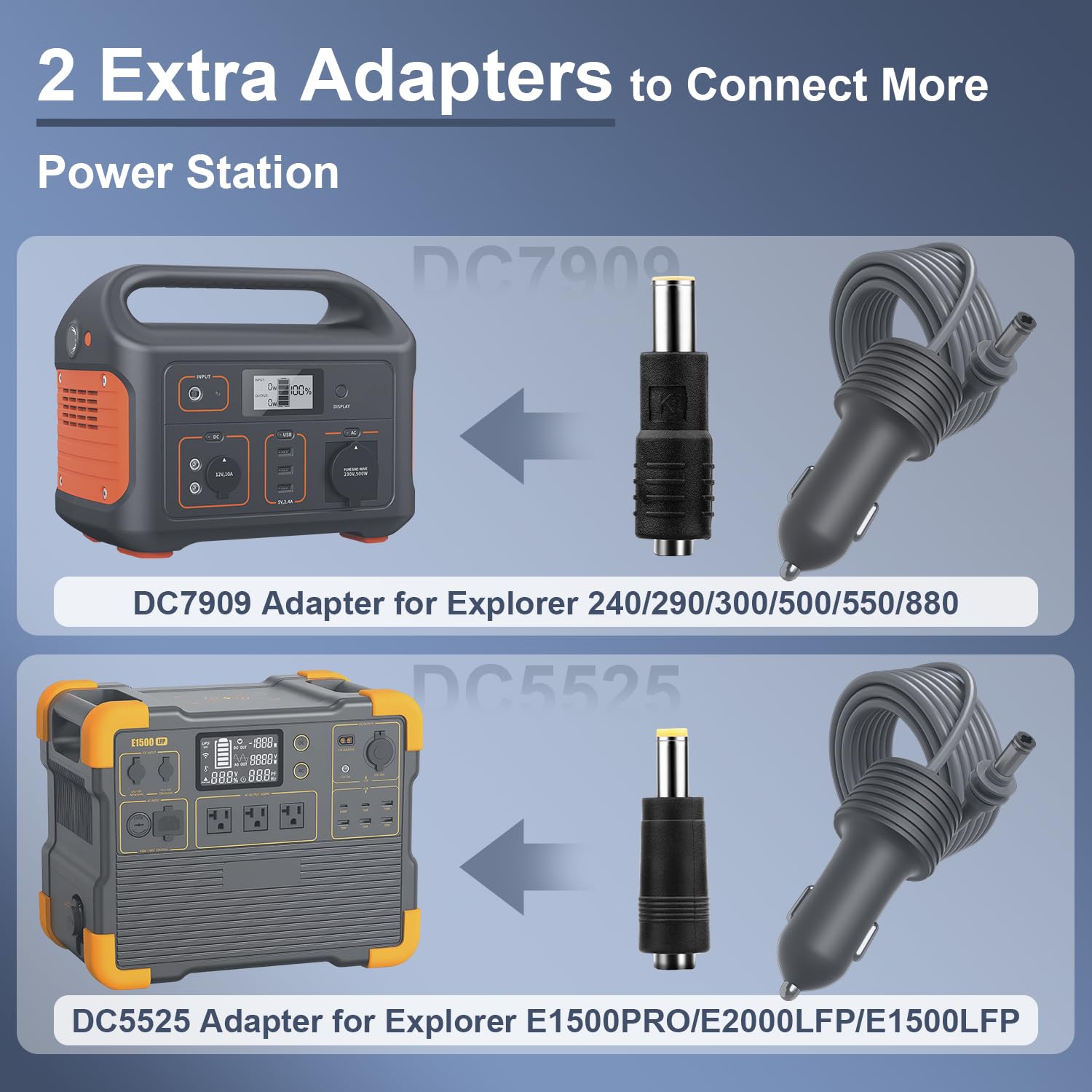 Snapklik.com : Starlink Mini Cable Car Charger To DC Power Cable 12V