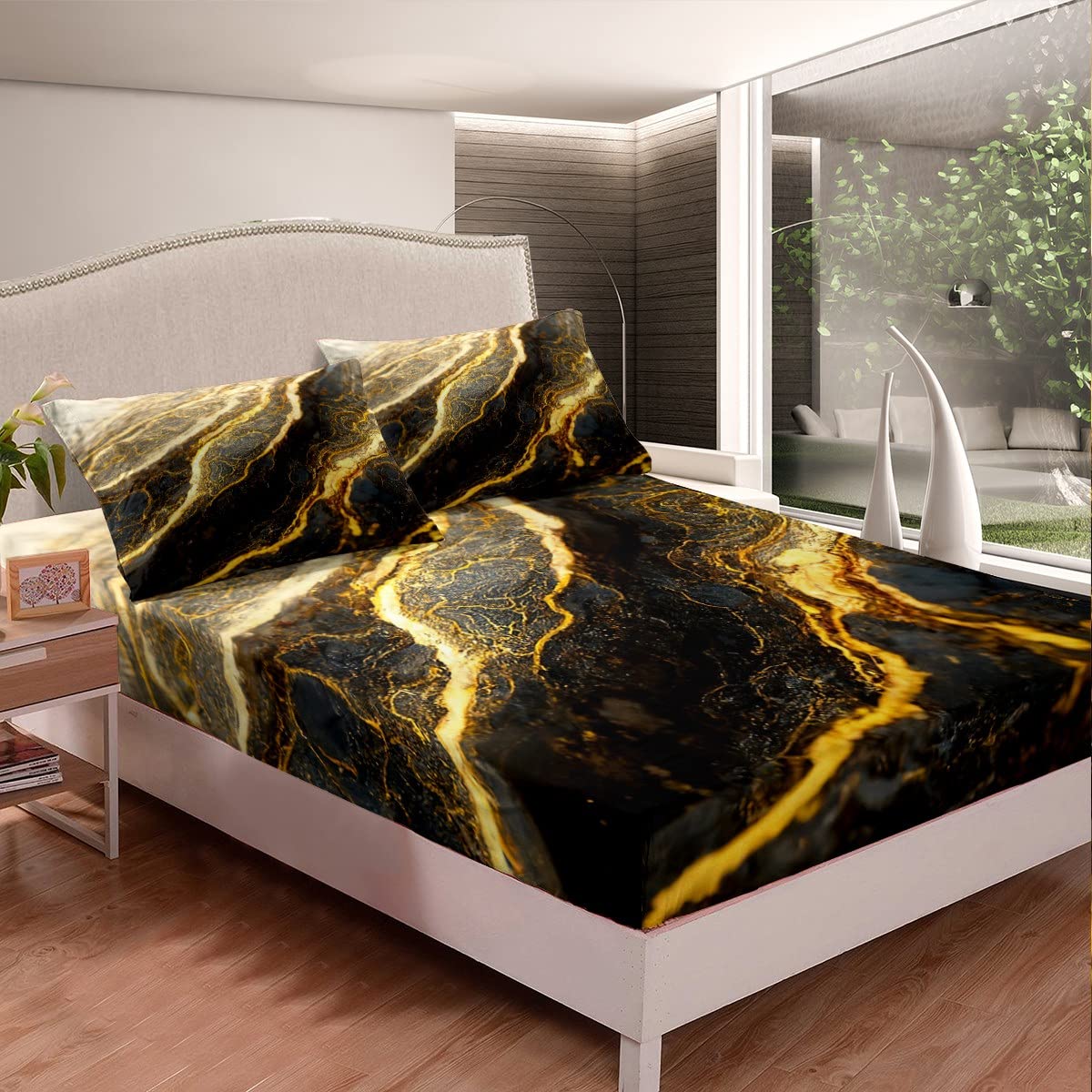 Modern Bed Sheet Design Texture Floral Wallpaper Texture Seamless