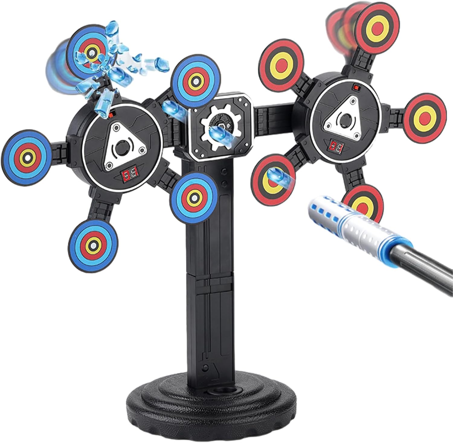 Amazon.com: ADBEN Electric Moving Target, Electronic Rotating Moving ...