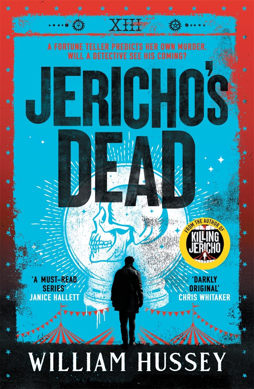Amazon | Jericho's Dead: The stunningly twisty crime thriller from the award-winning author of ...
