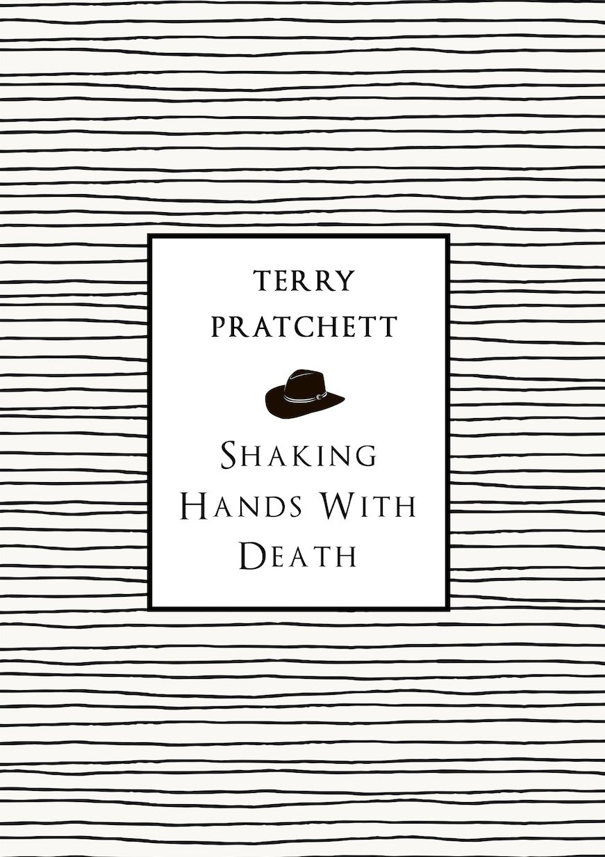 Shaking Hands with Death: Pratchett, Terry: 9780552172776: Amazon.com ...