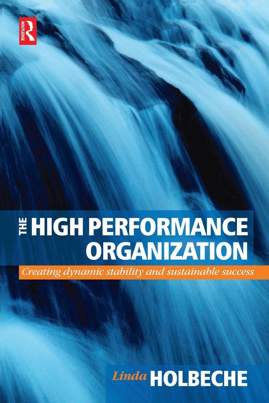 The High Performance Organization: Holbeche, Linda: 9780750656207 ...