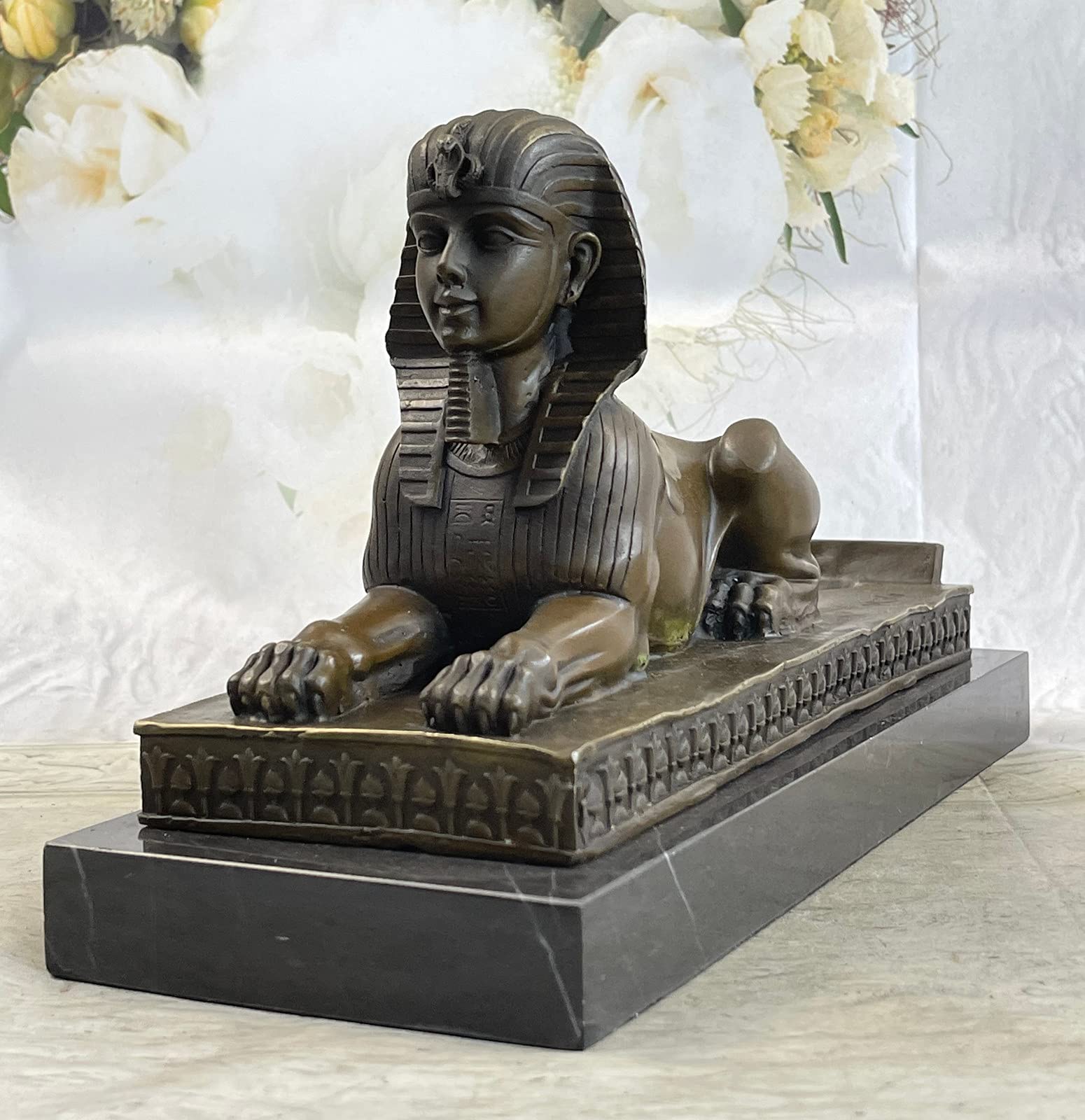 Sphinx Creature Male