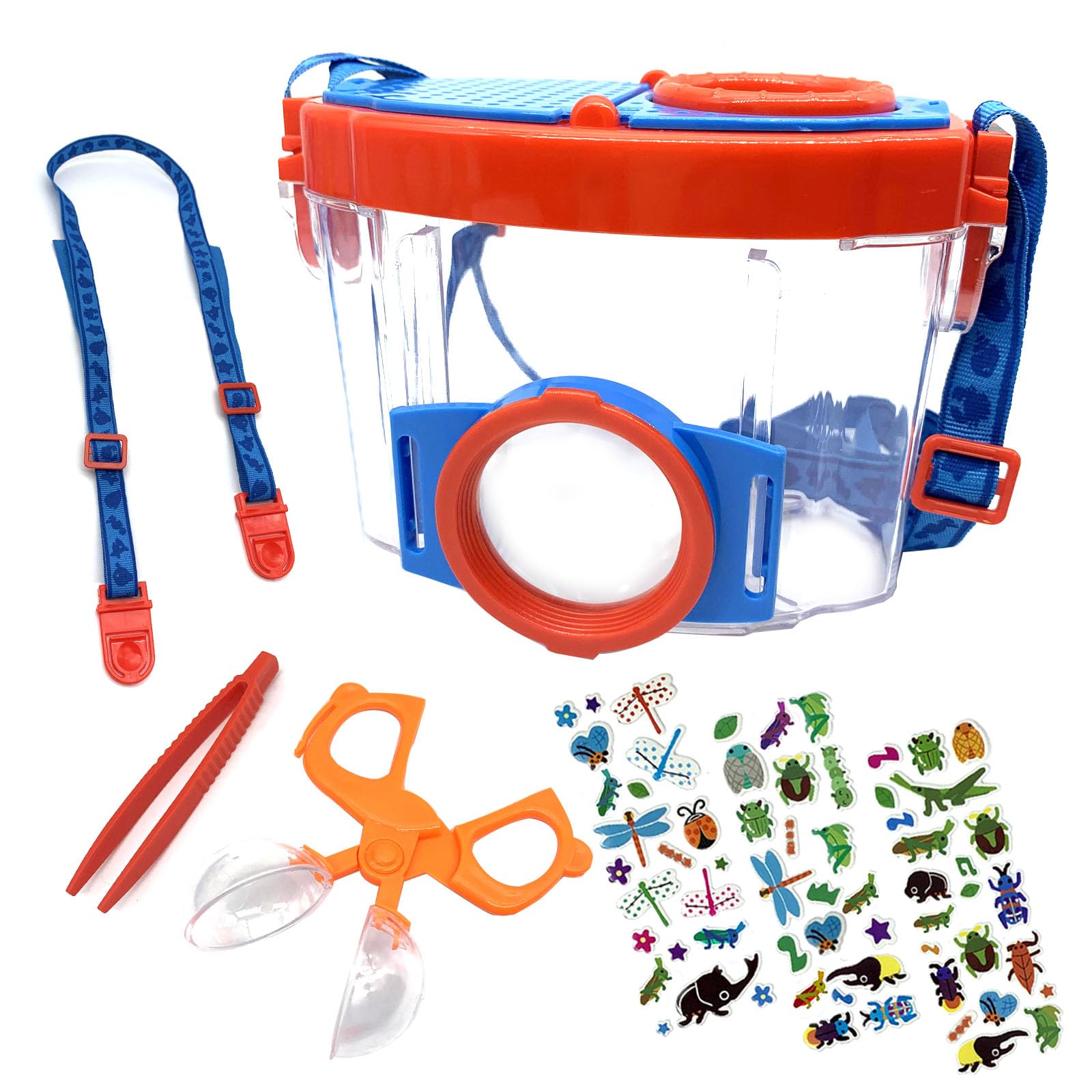 Amazon.com: JTCJozz Bug Catcher Kit, Bug Collection Kit, Outdoor Nature ...