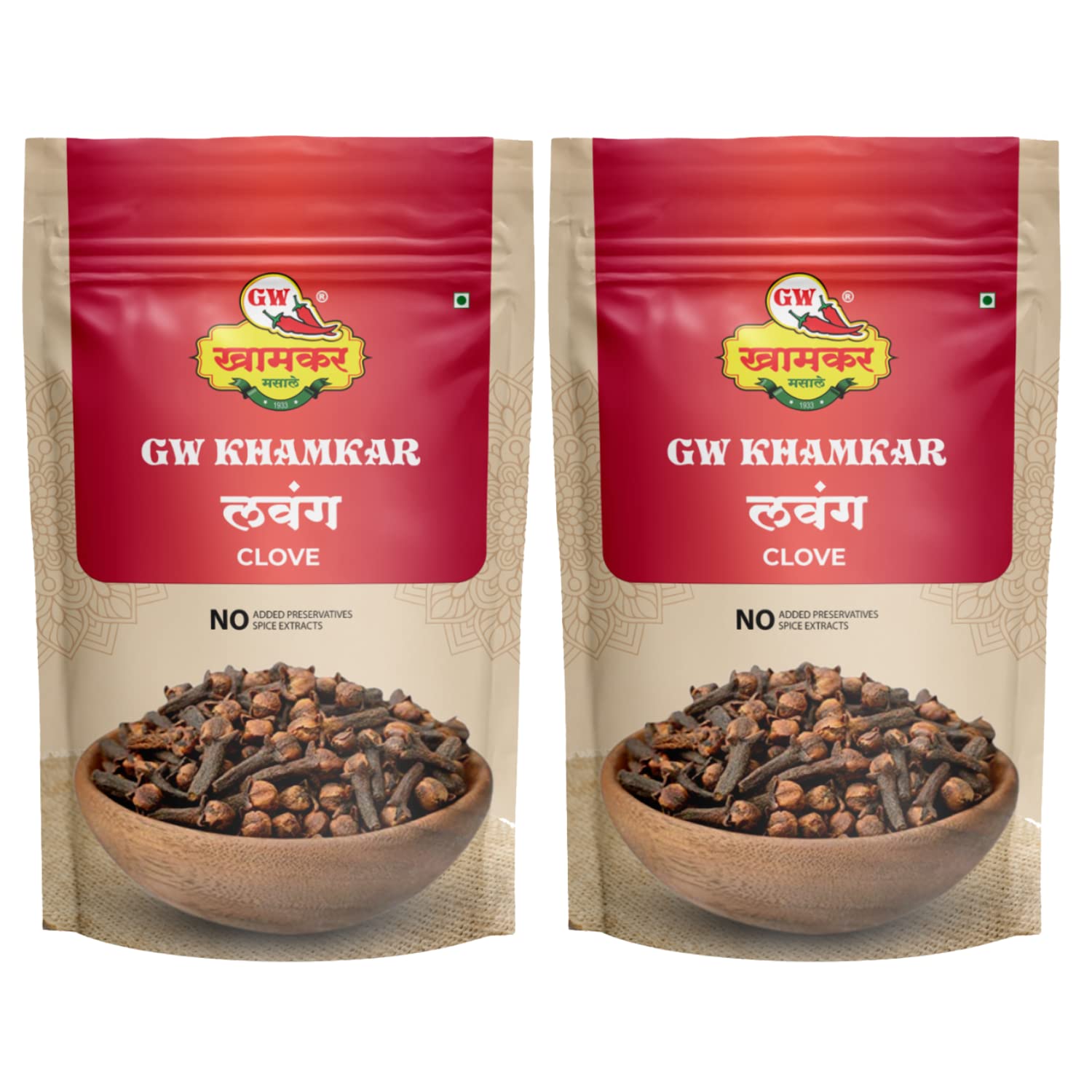 GW Khamkar Lavang/Clove Seeds/Laung Sabut, Taste of 90 years ...