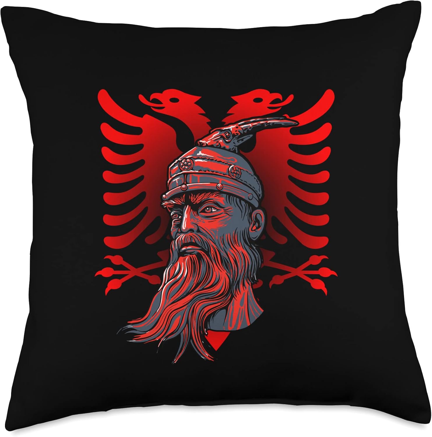 Amazon.com: Albania Albanian Eagle Gift Kosovo skenderbeu Skenderbeg ...