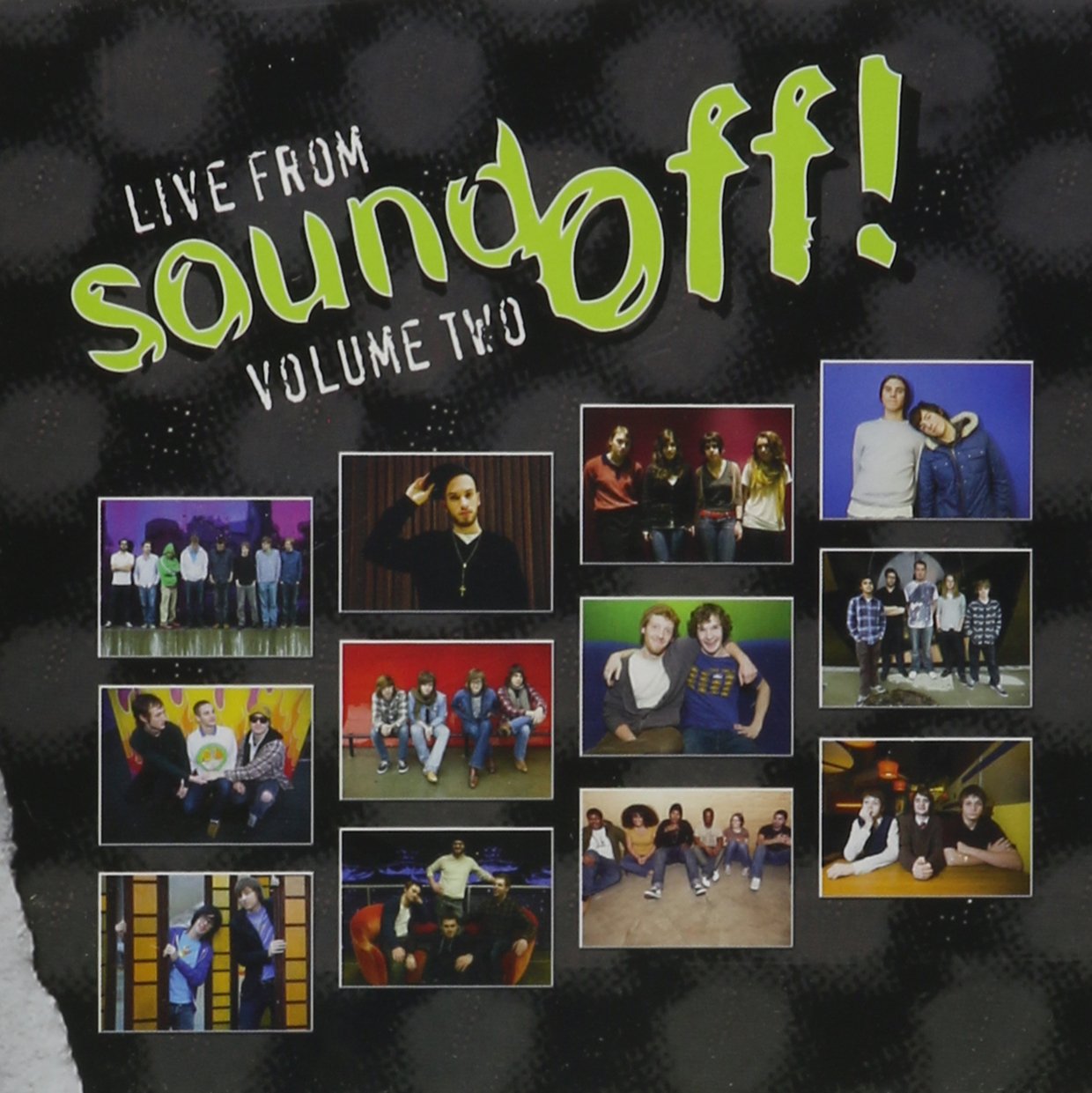 Various Artists, Live From Sound Off! - Live from Sound Off! 2 ...