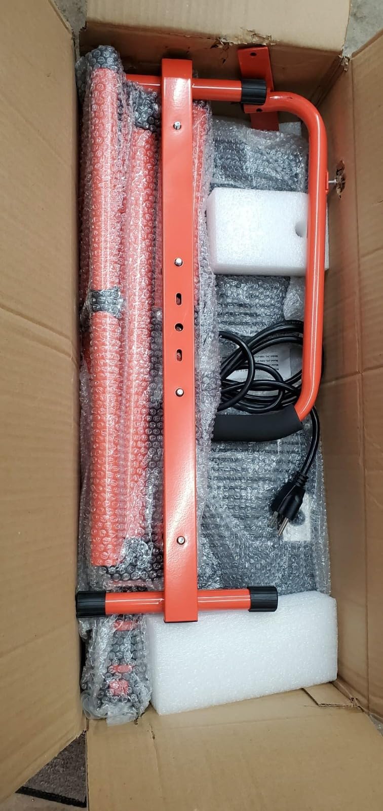 Powerpak DL-2S 5.1ft Dual Flood Light Stand | Adjustable and Foldable ...